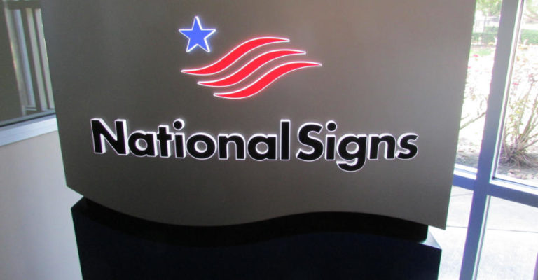 Sign Services - National Signs