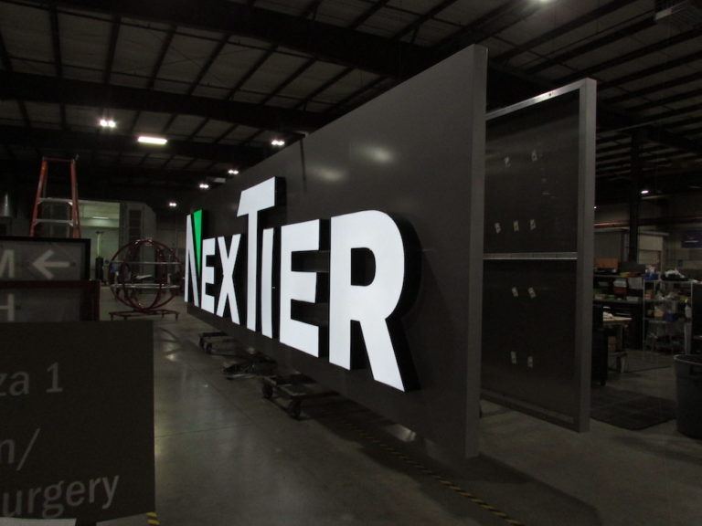 Light Up Signs for Business | National Signs - National Signs