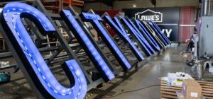 Signage Project Services And Management | National Signs