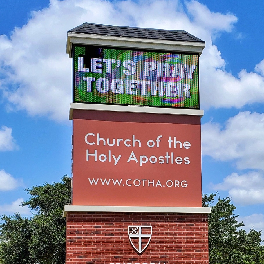 LP - Church Signs - National Signs