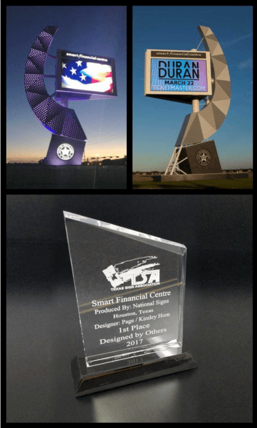 National Signs Celebrates Another Award-Winning Year - National Signs