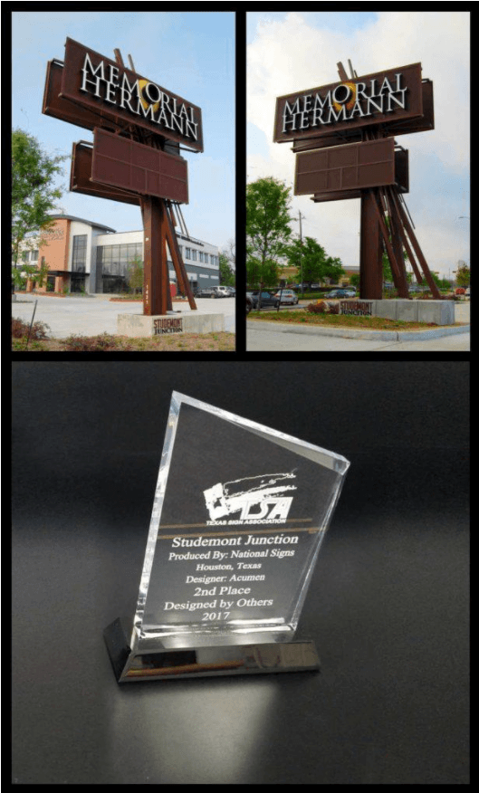 National Signs Celebrates Another Award-Winning Year - National Signs