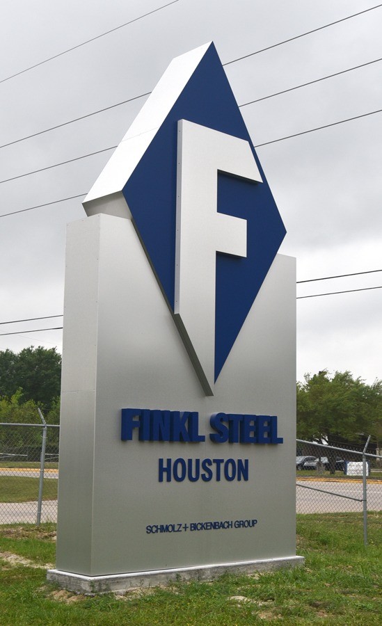 Showcasing Our Designs - Monument Signs By National Signs in Houston ...