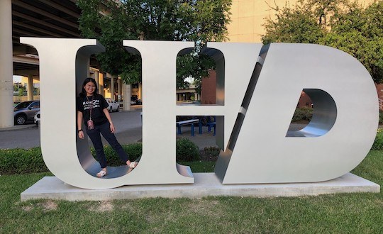 Showcasing Our Designs - University Signage in Greater Houston ...