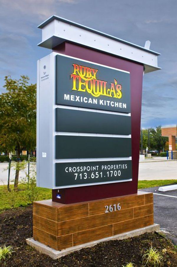 5 Fresh Design Ideas for Your Corporate Signage – National Signs