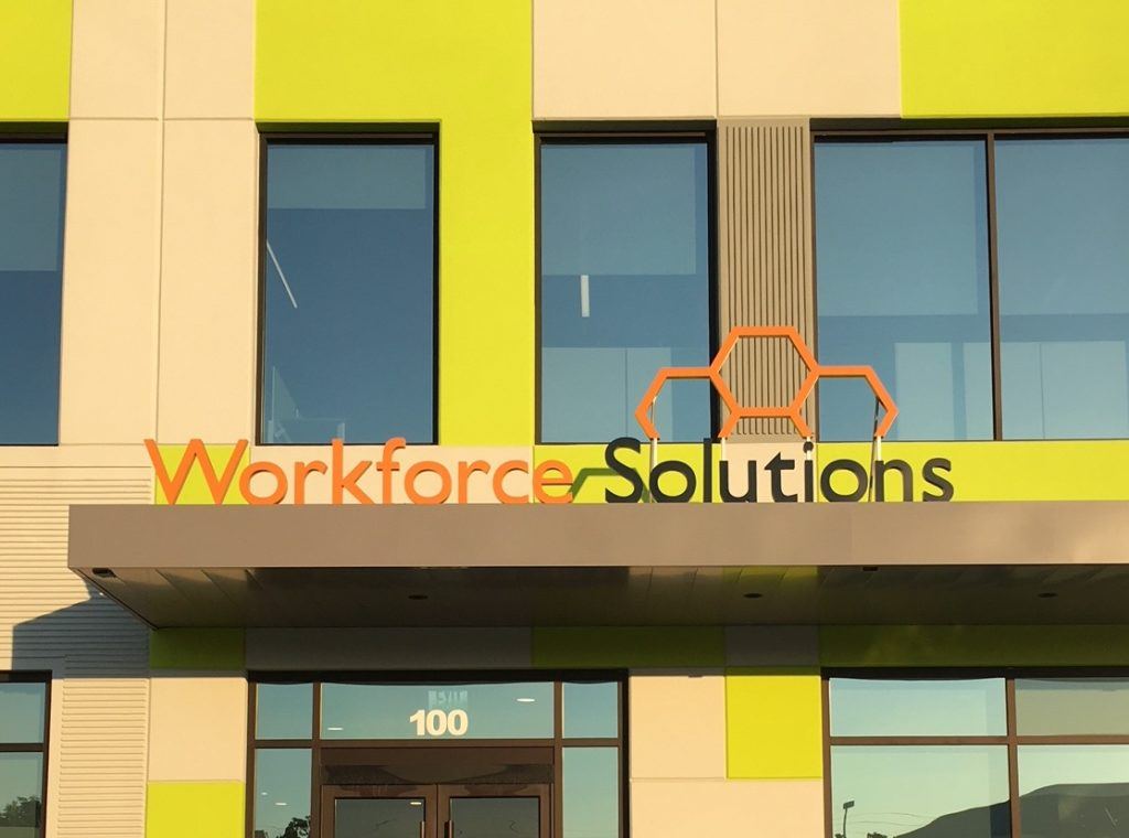 5 Fresh Design Ideas for Your Corporate Signage – National Signs
