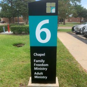 Church Signs - National Signs