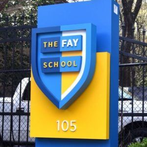 Education Signs - National Signs