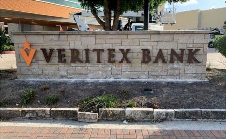 Bank Signs - National Signs