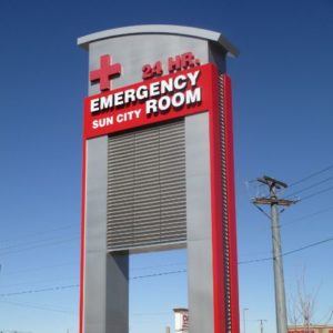 Healthcare Signs – National Signs