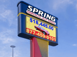 Digital Signage Evolution: How Far We’ve Come in the Past Decade ...