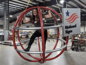 National Signs | Creating Landmarks Together - National Signs