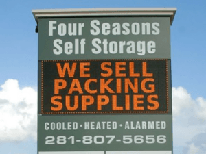 Why a Flex Face Sign is Perfect for Your Business - National Signs