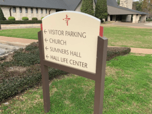 5 Uses for Post and Panel Signs – National Signs