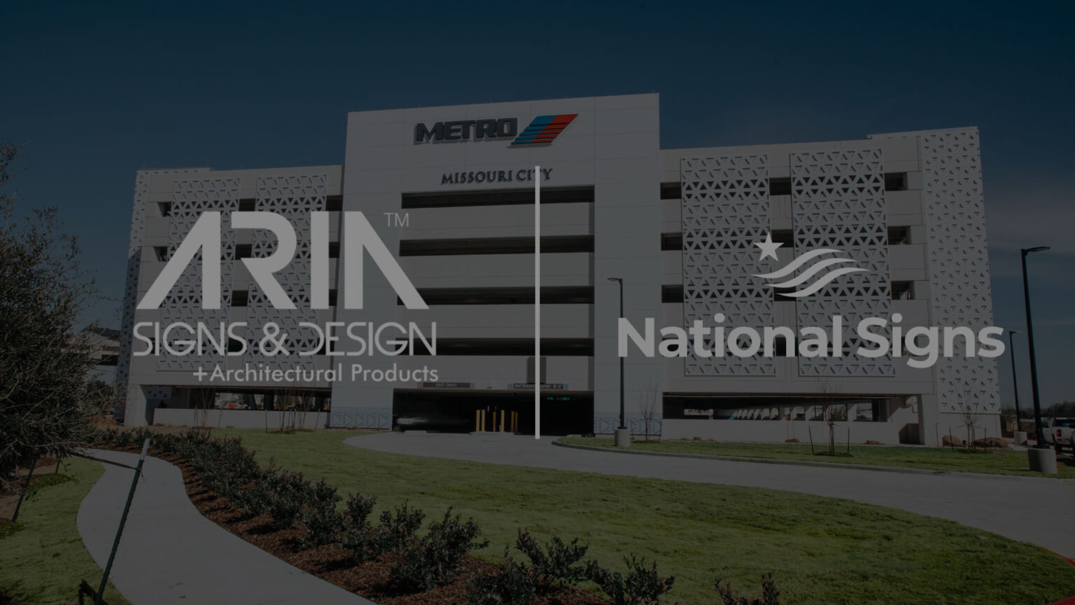 National Signs | Creating Landmarks Together - National Signs